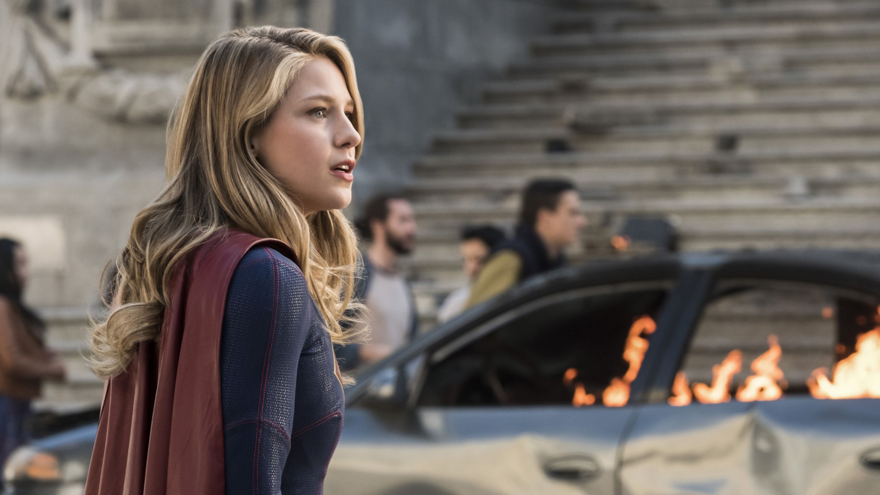 Kara Danvers HD Wallpapers - Wallpaper Cave