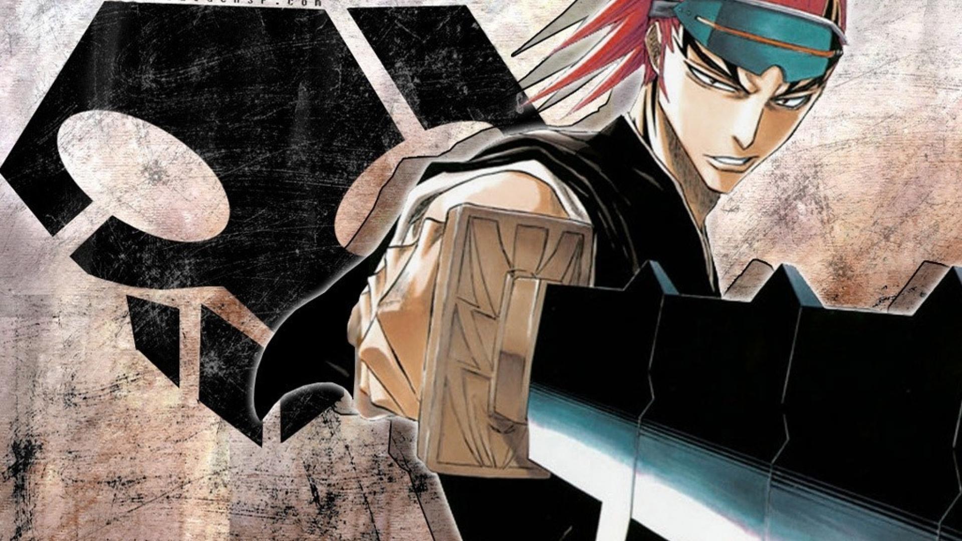 Abarai Renji Wallpapers - Wallpaper Cave