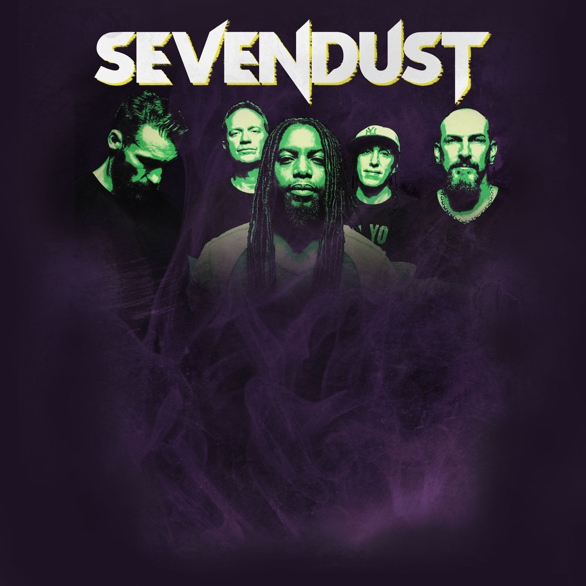 Sevendust Wallpapers - Wallpaper Cave