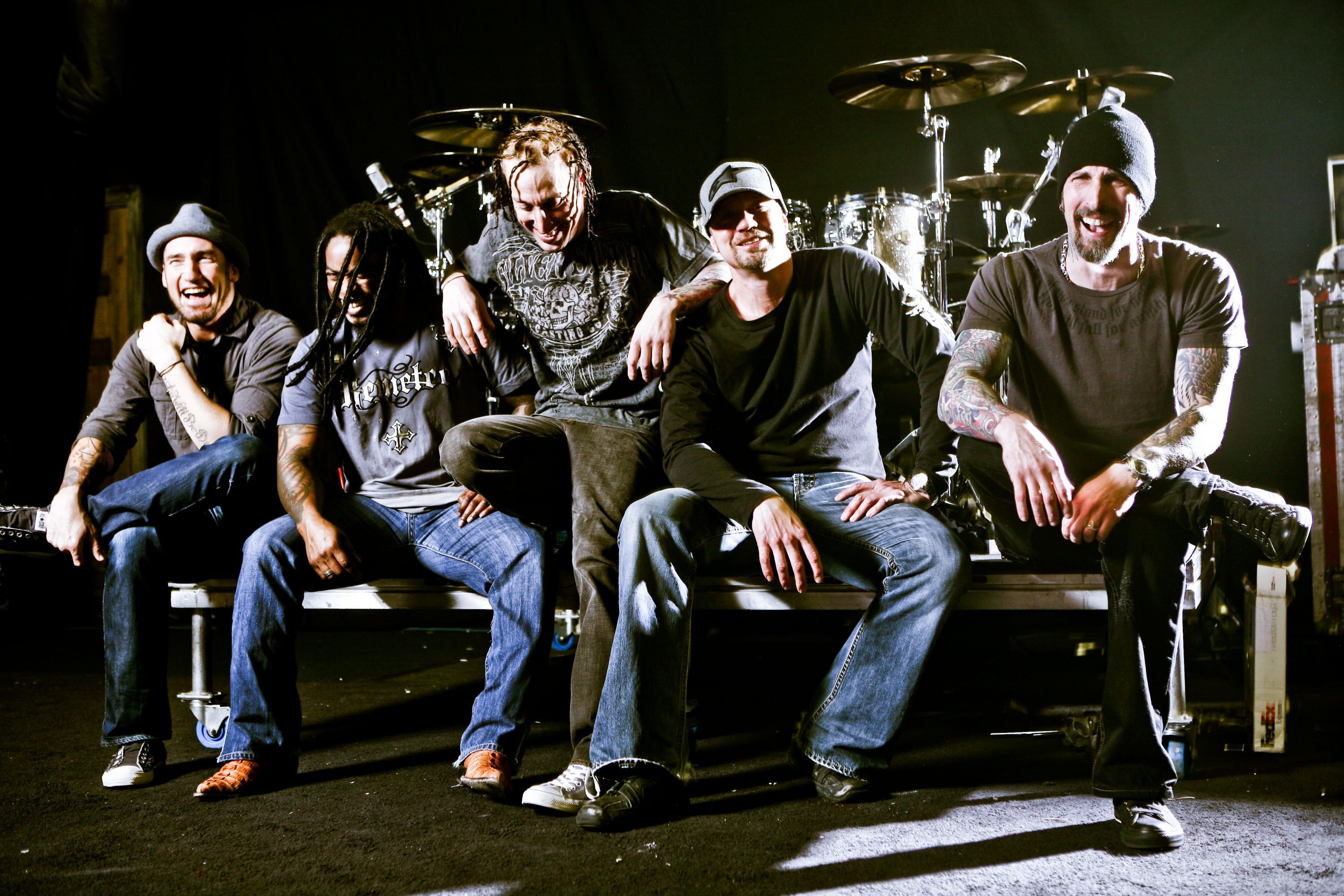 Sevendust Wallpapers - Wallpaper Cave