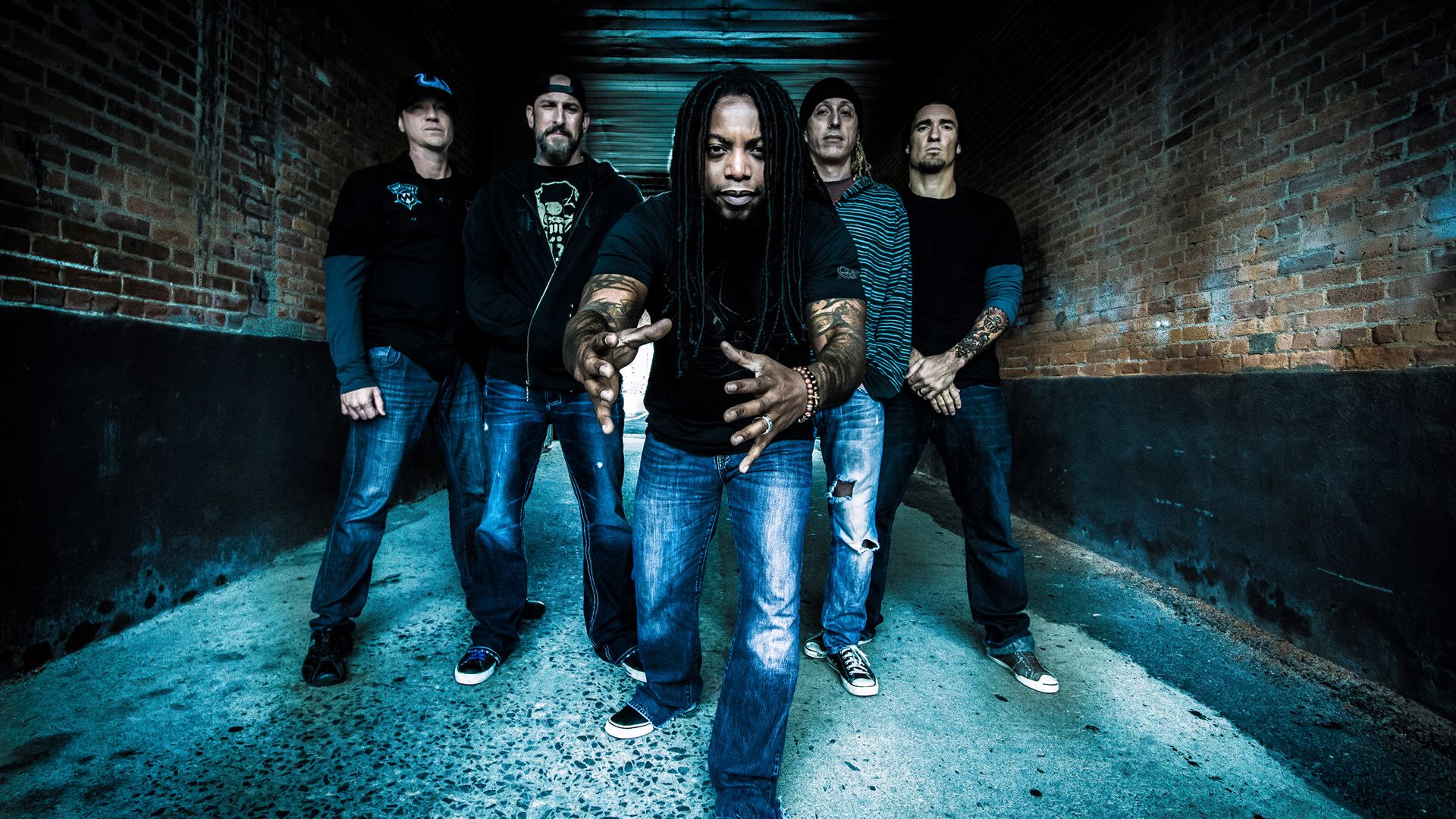 Sevendust Wallpapers - Wallpaper Cave