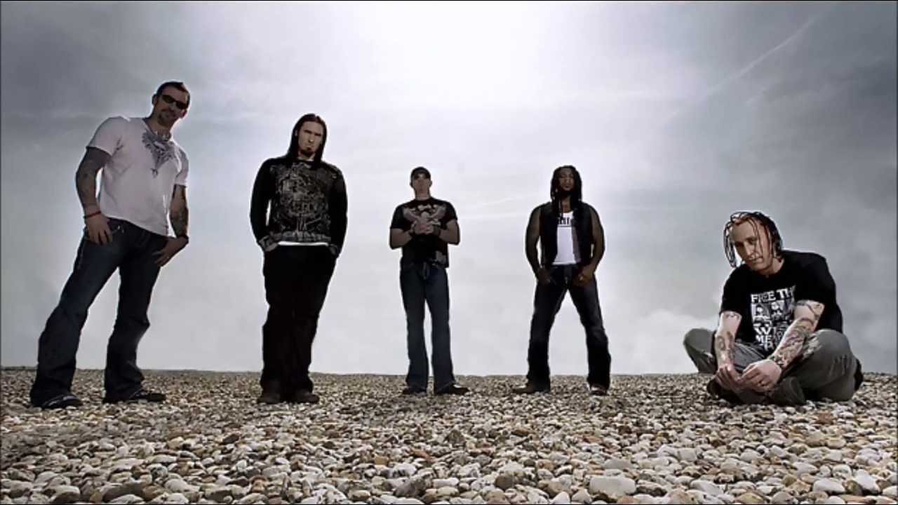 Sevendust Wallpapers - Wallpaper Cave