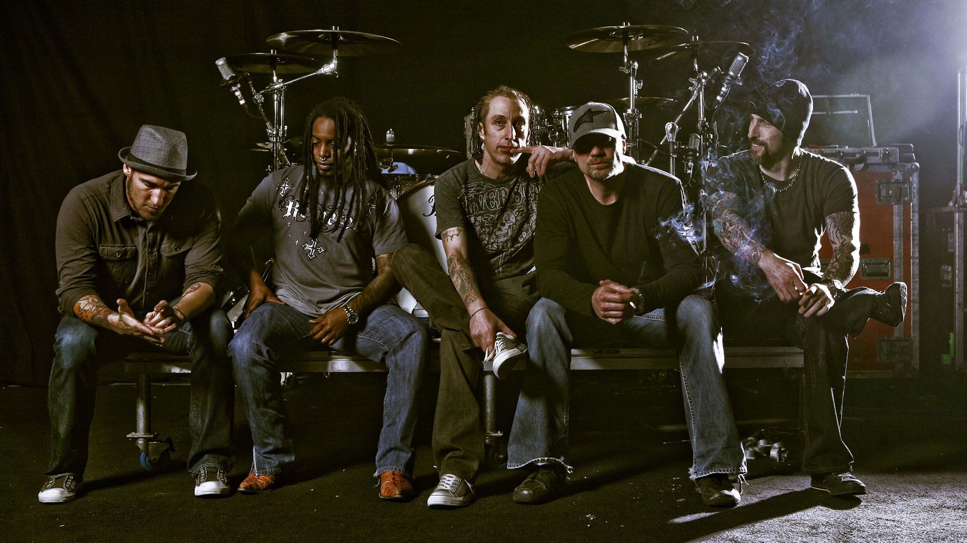Sevendust Wallpapers - Wallpaper Cave