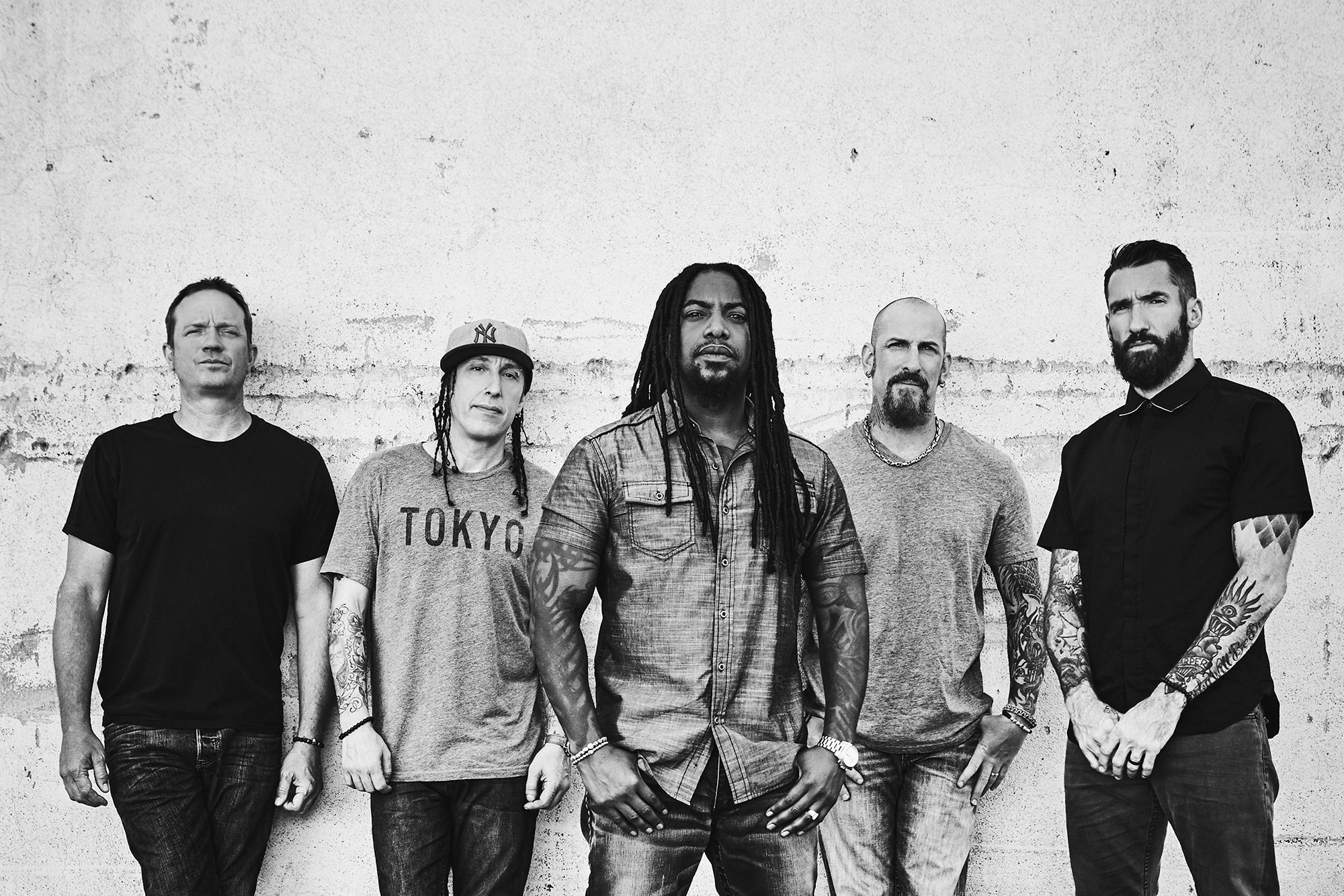 Sevendust Wallpapers - Wallpaper Cave