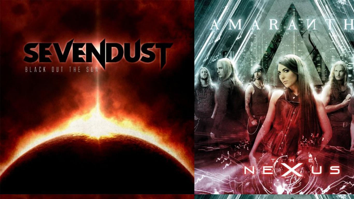 Sevendust Wallpapers - Wallpaper Cave