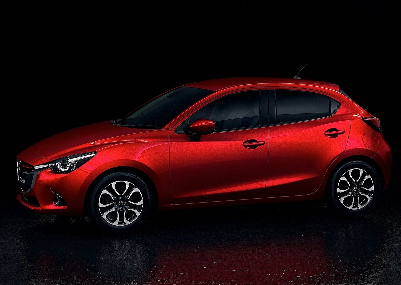 Mazda Mazda2 Wallpapers - Wallpaper Cave