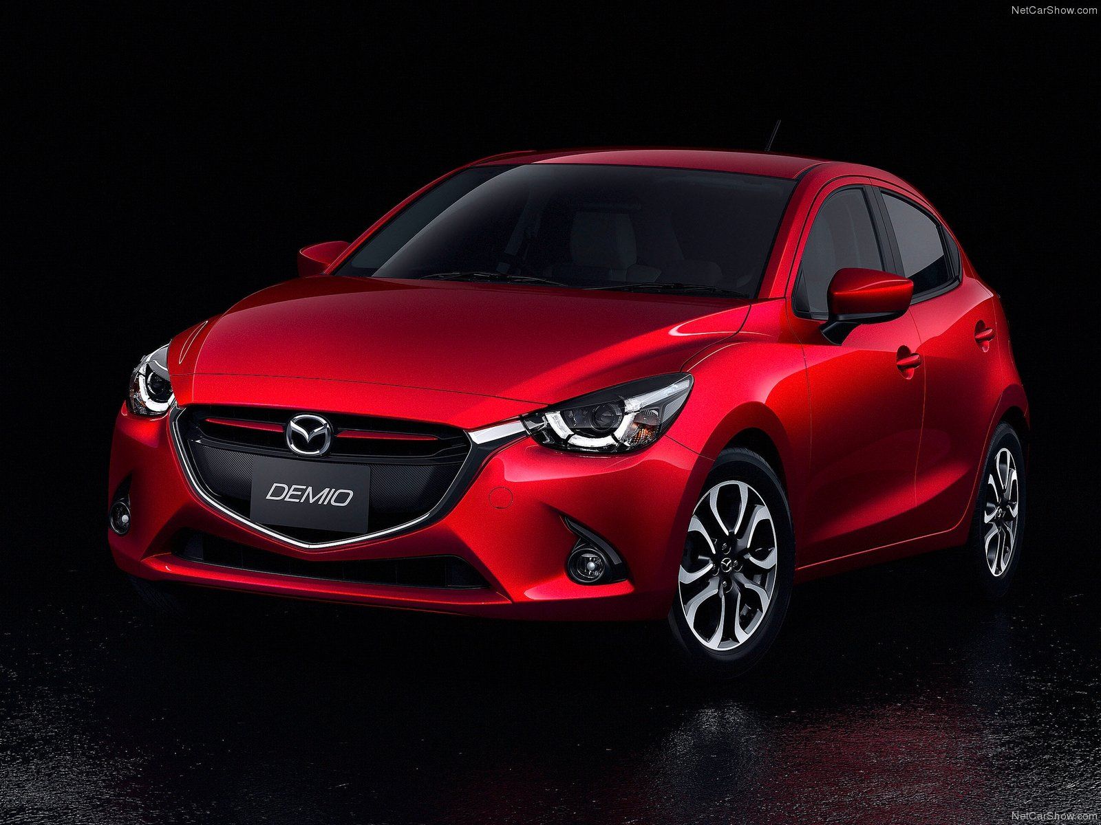 Mazda Mazda2 Wallpapers - Wallpaper Cave