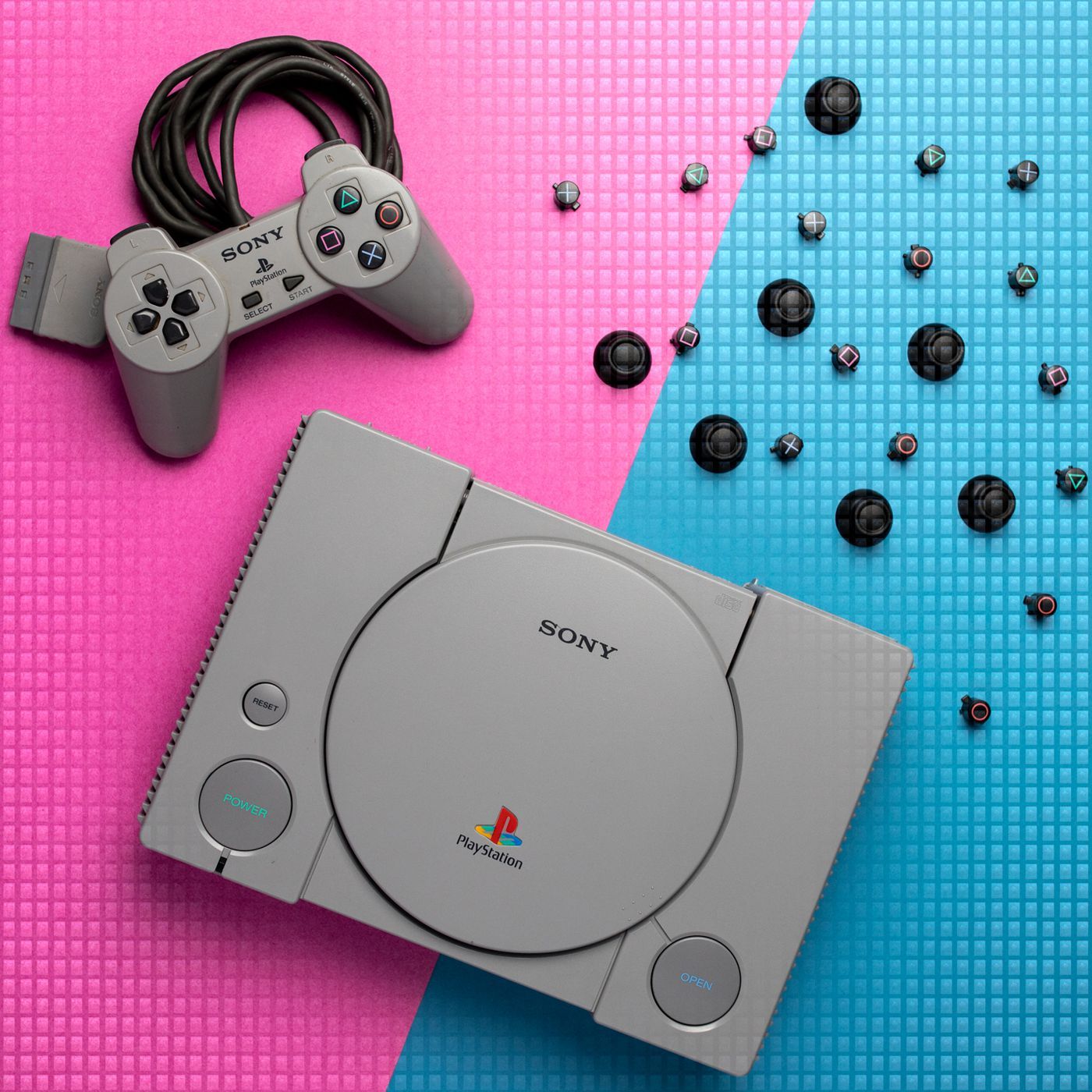 PSOne Wallpapers - Wallpaper Cave
