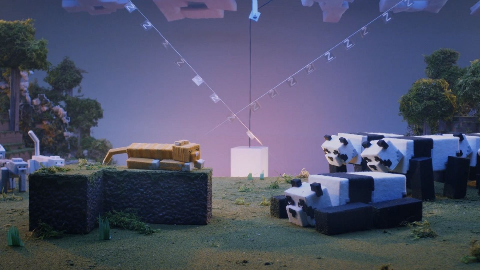 Panda Minecraft Wallpapers - Wallpaper Cave