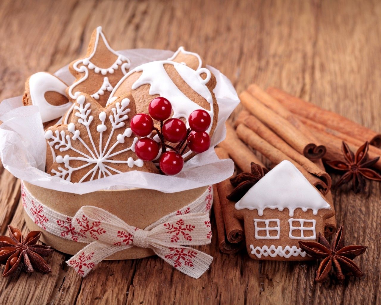 Christmas Sweet Wallpapers - Wallpaper Cave