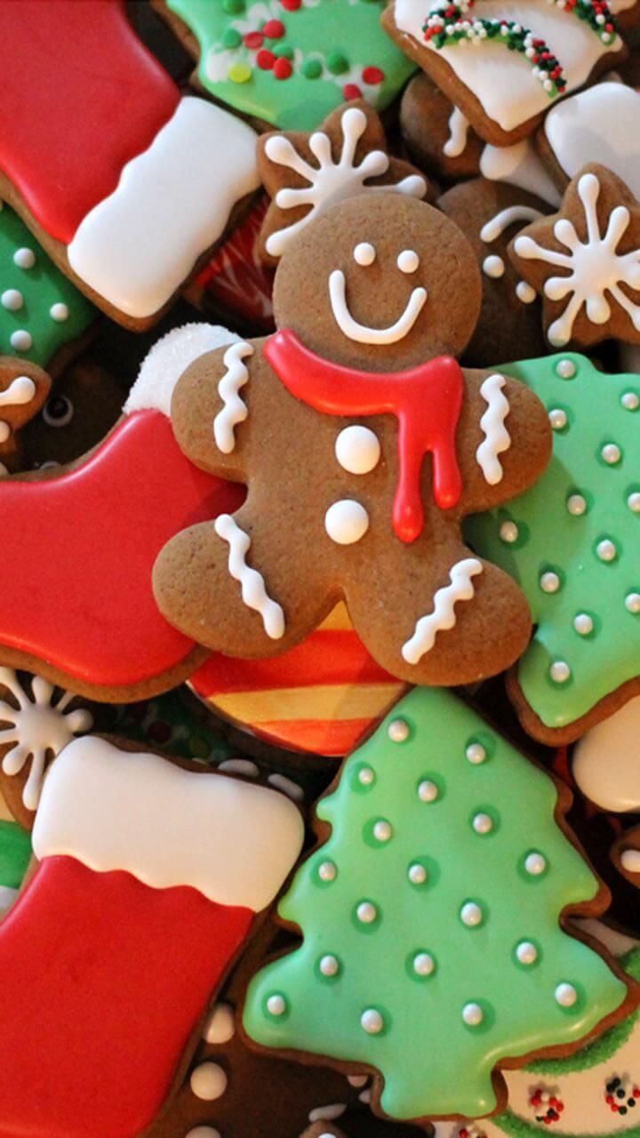 Christmas Sweet Wallpapers - Wallpaper Cave