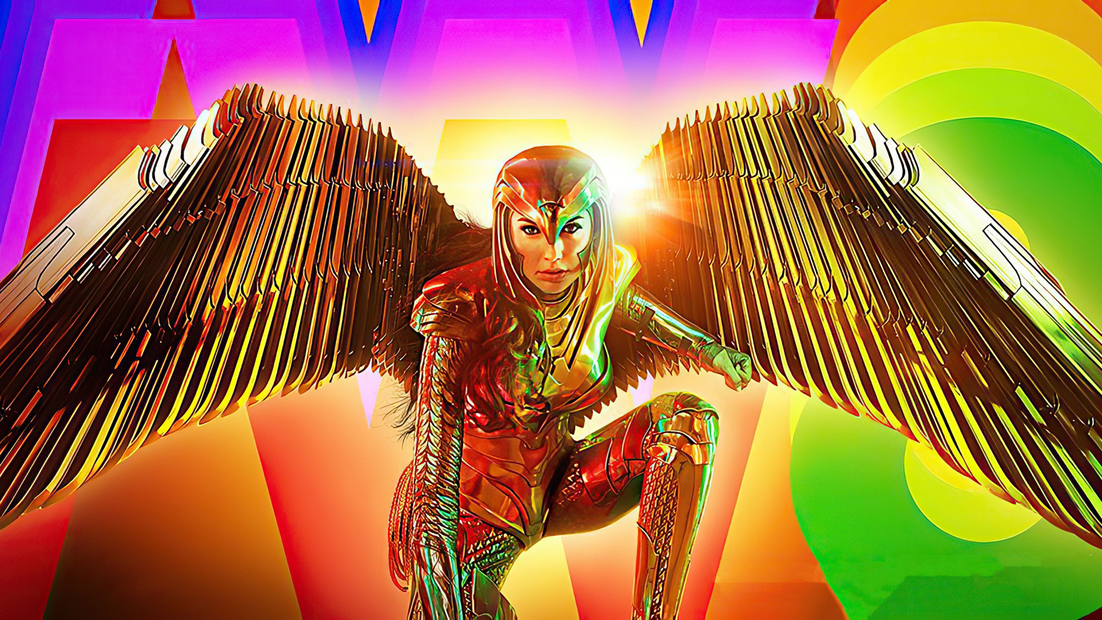 Wonder Woman 1984 Computer Wallpapers - Wallpaper Cave