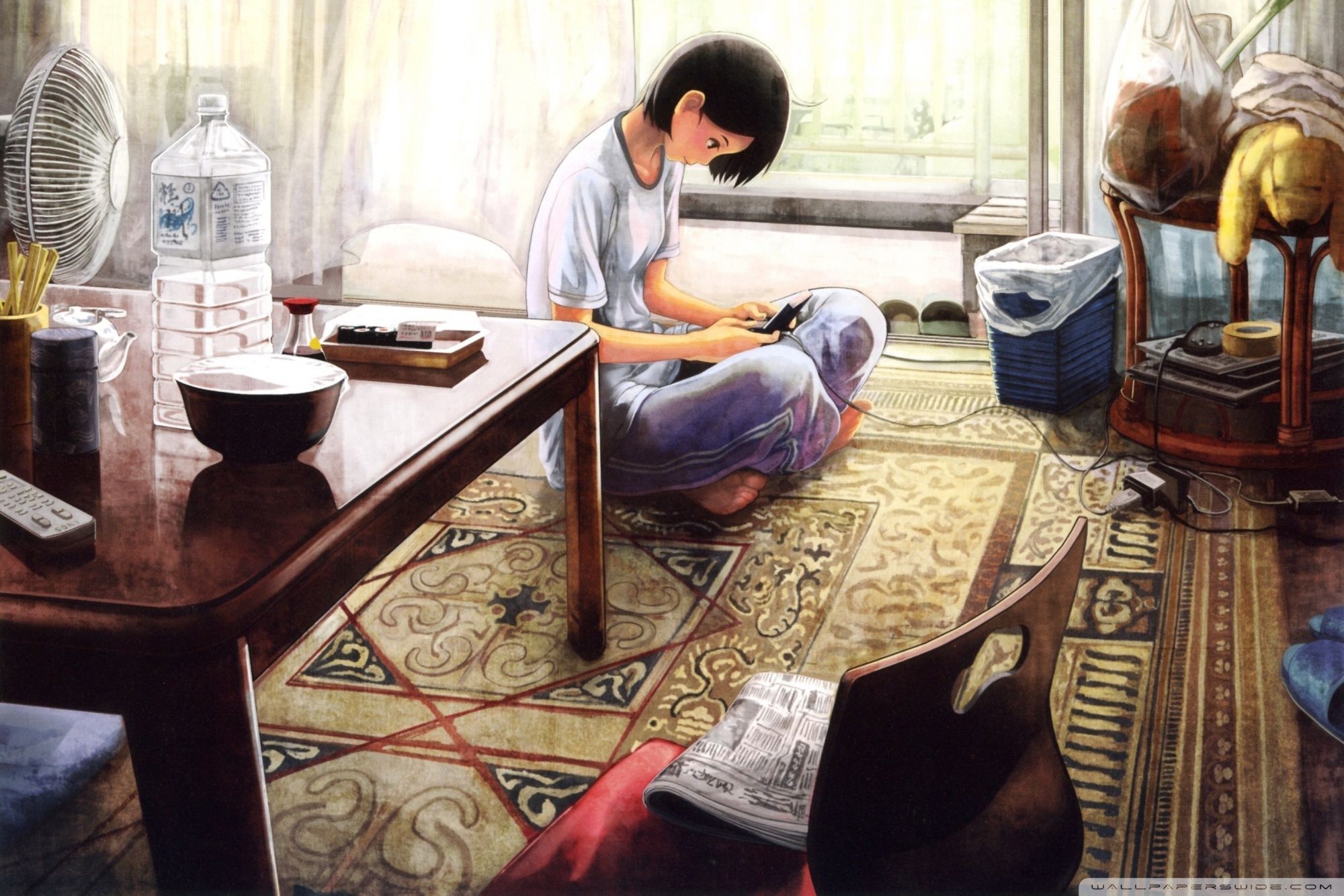 Girls Playing Video Games Wallpapers - Wallpaper Cave