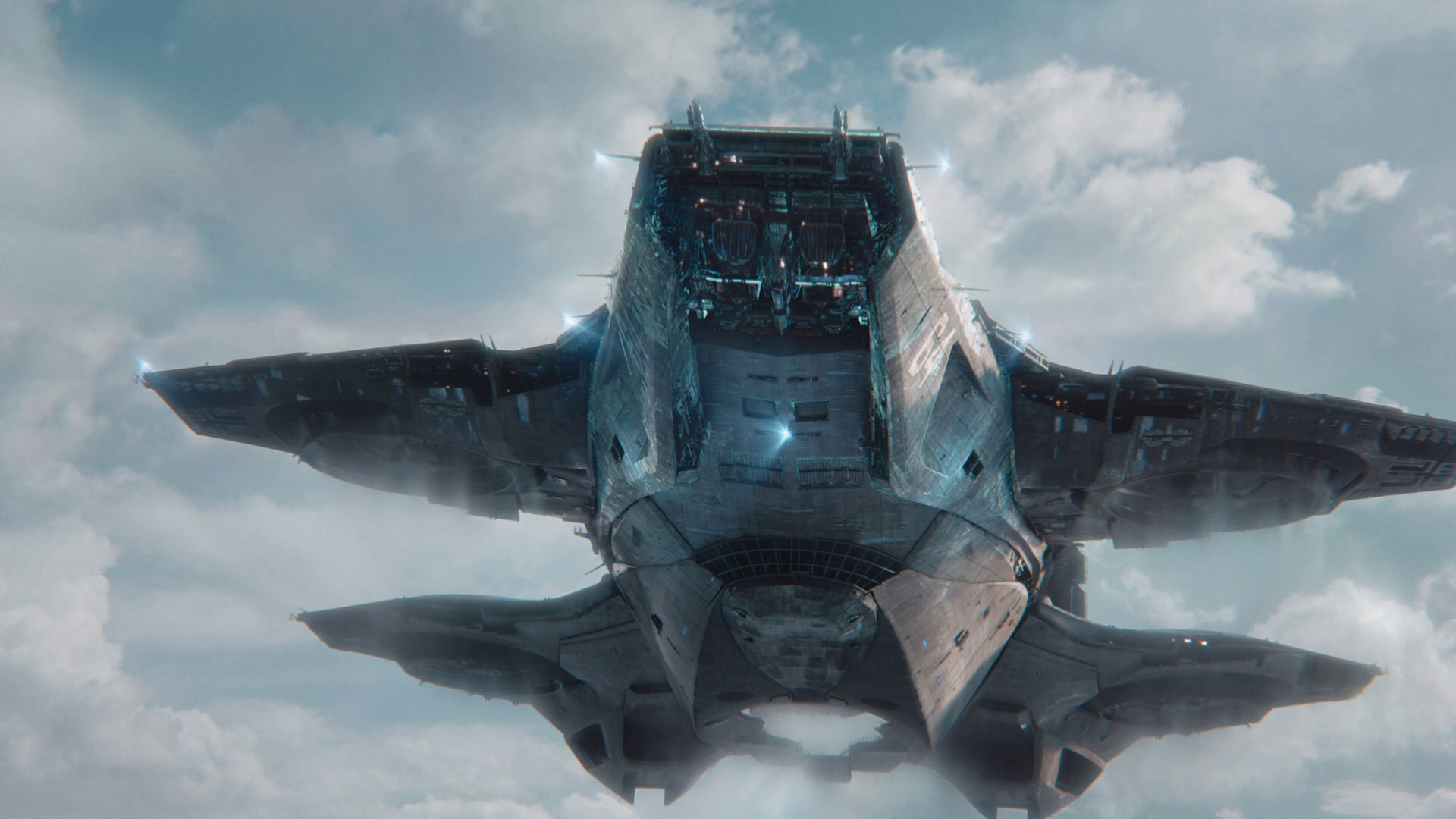 Helicarrier Wallpapers - Wallpaper Cave