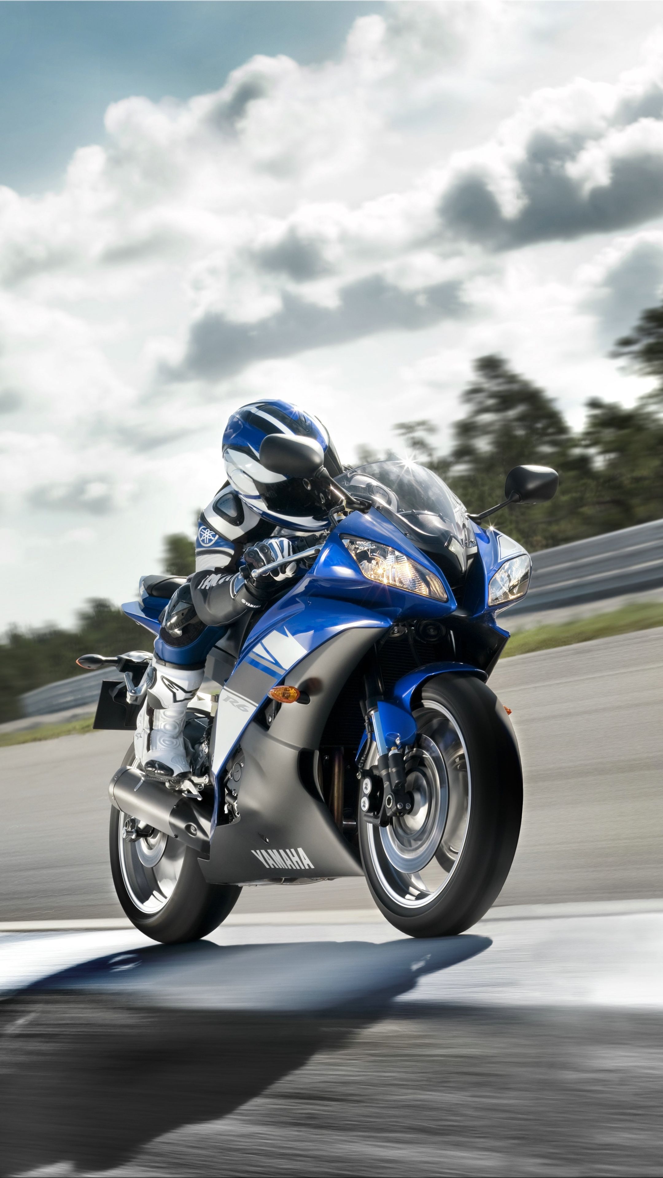 YZF R6 Wallpapers - Wallpaper Cave