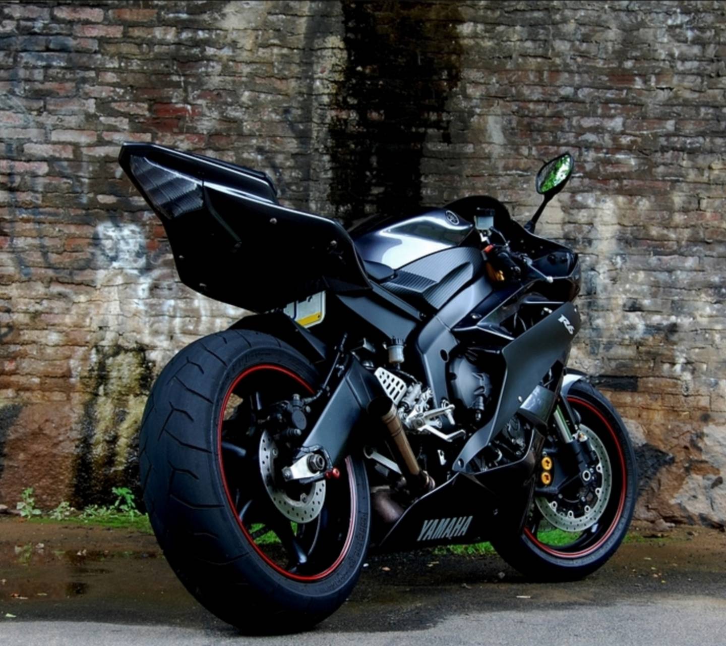 YZF R6 Wallpapers - Wallpaper Cave