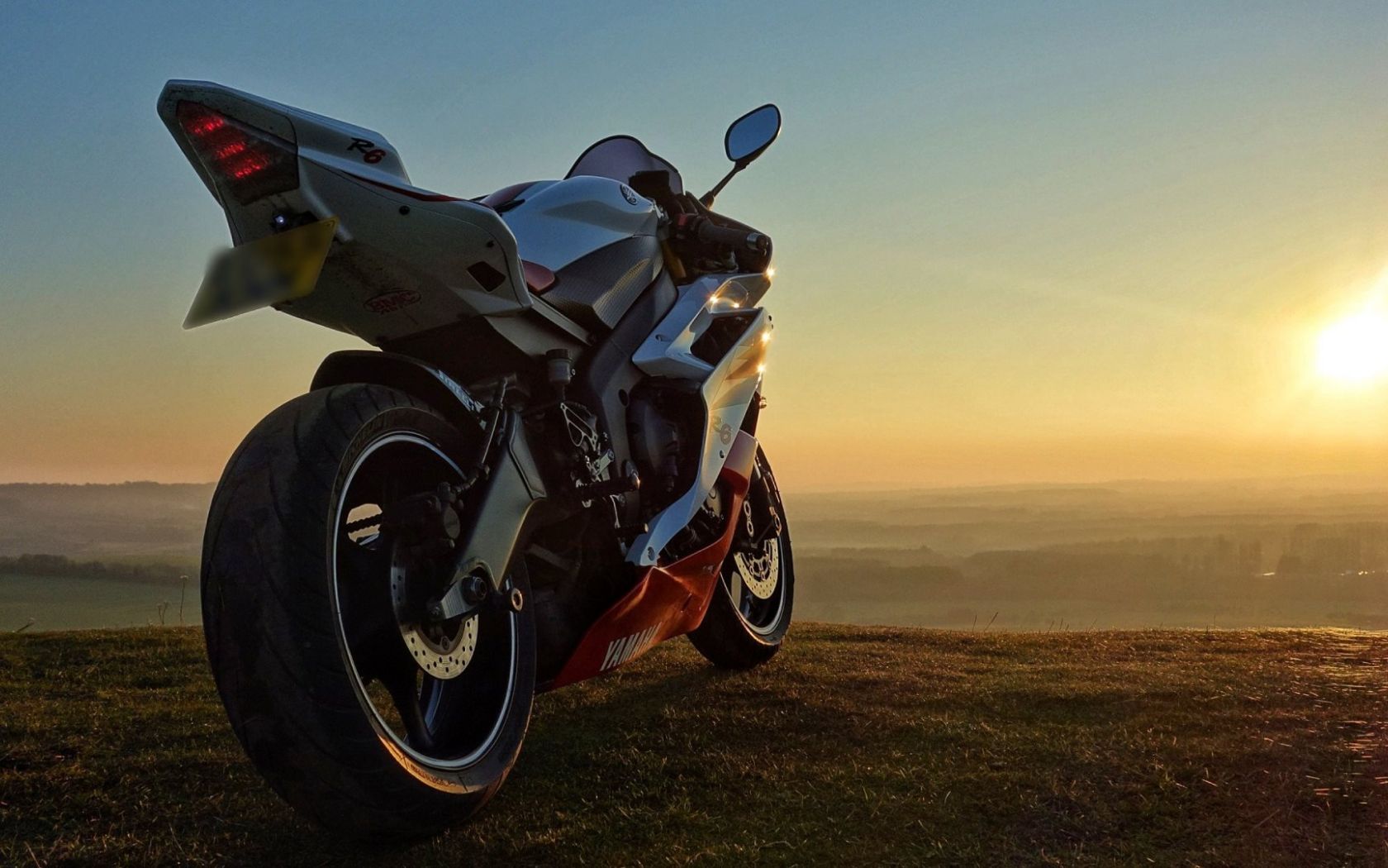 YZF R6 Wallpapers - Wallpaper Cave