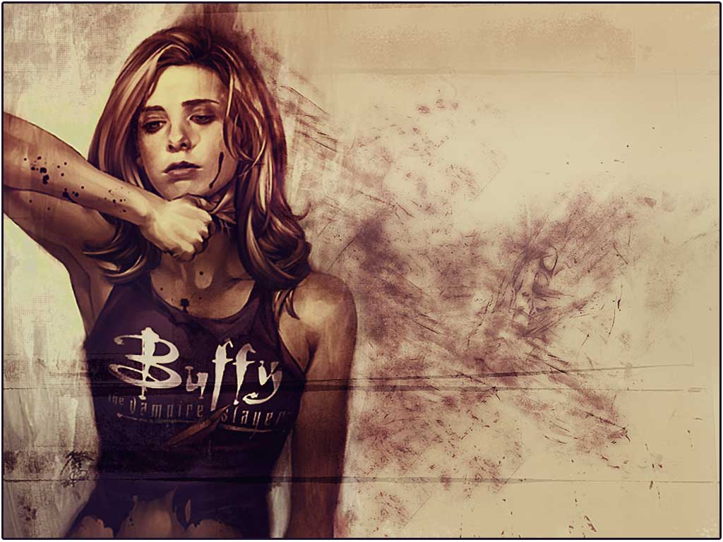 Buffy Desktop Wallpapers - Wallpaper Cave