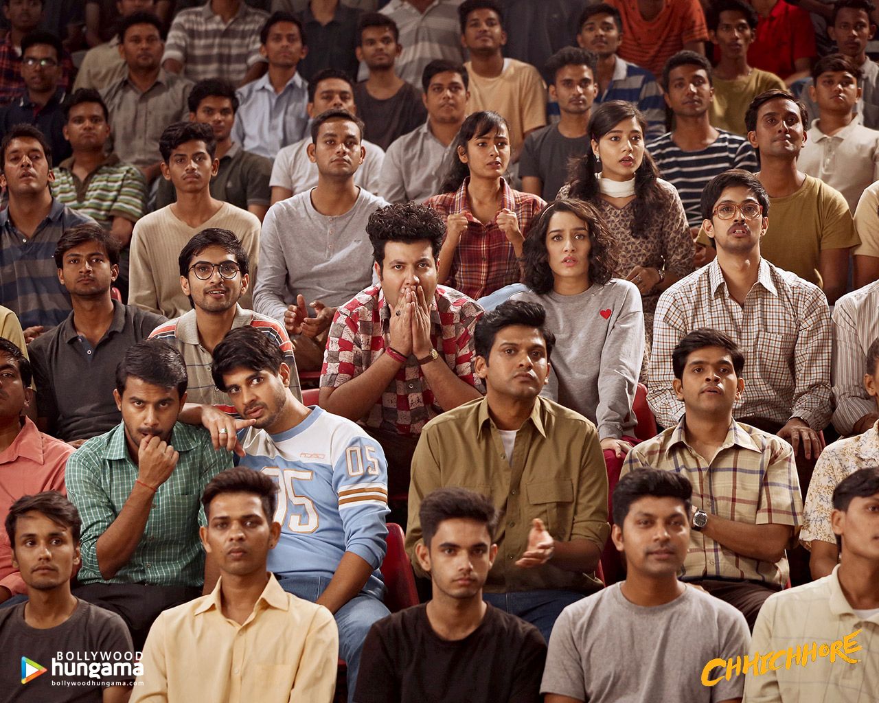 Chhichhore Movie Wallpapers - Wallpaper Cave