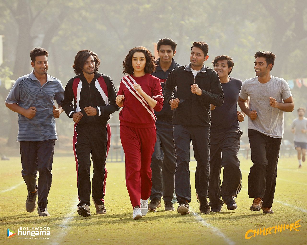 Chhichhore Movie Wallpapers - Wallpaper Cave