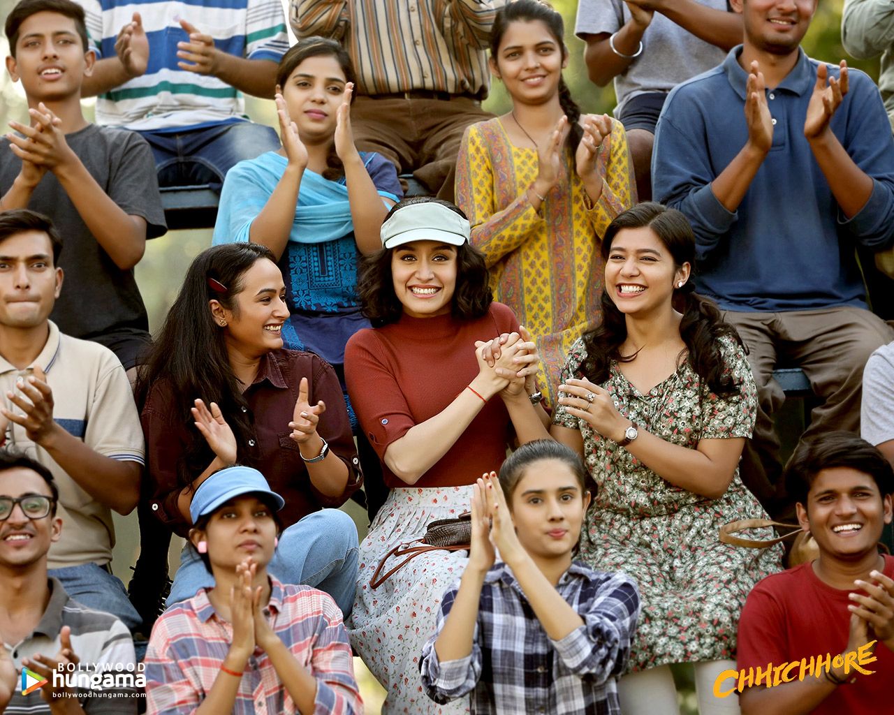 Chhichhore Movie Wallpapers - Wallpaper Cave