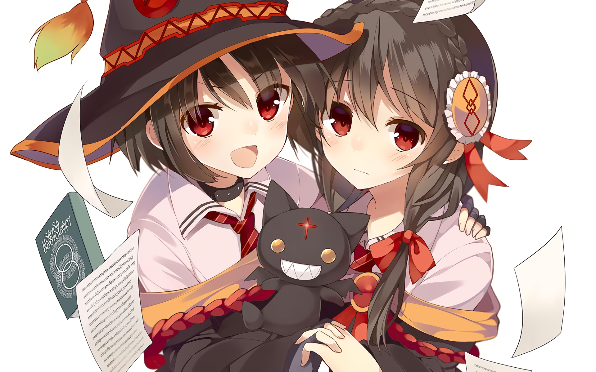 Chomusuke Wallpapers - Wallpaper Cave