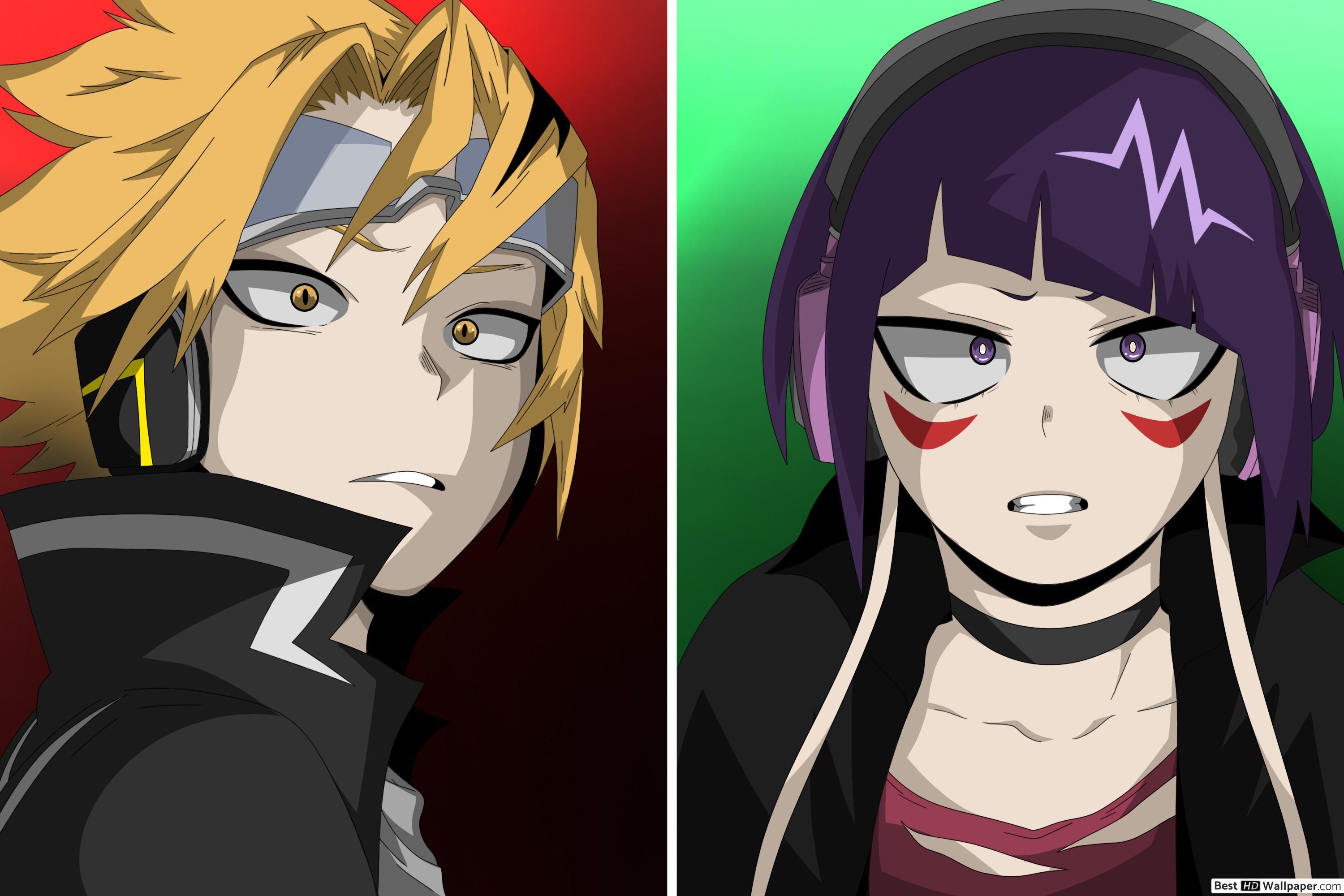 Denki X Jirou Wallpapers - Wallpaper Cave