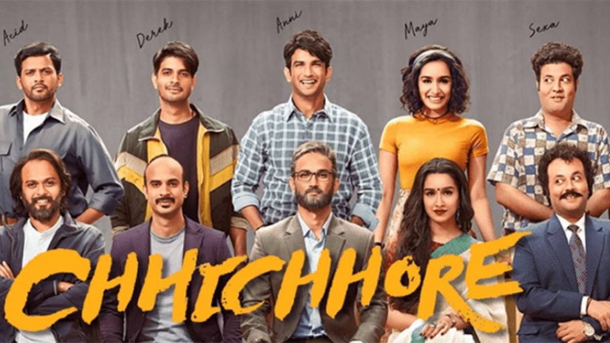 Chhichhore Movie Wallpapers - Wallpaper Cave