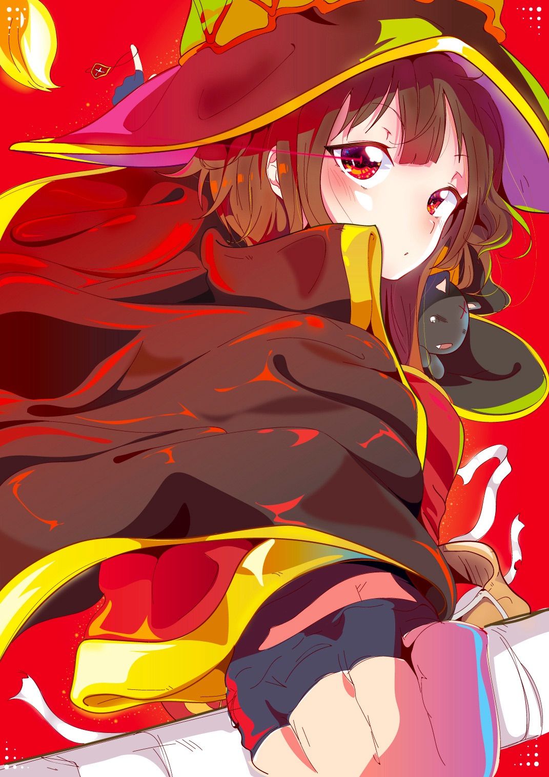 Chomusuke Wallpapers - Wallpaper Cave