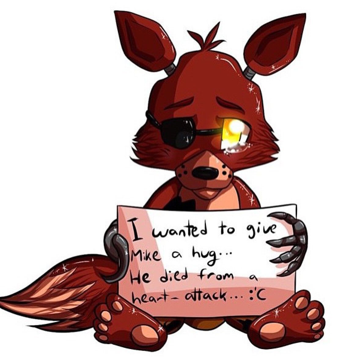 Sad Foxy Wallpapers - Wallpaper Cave