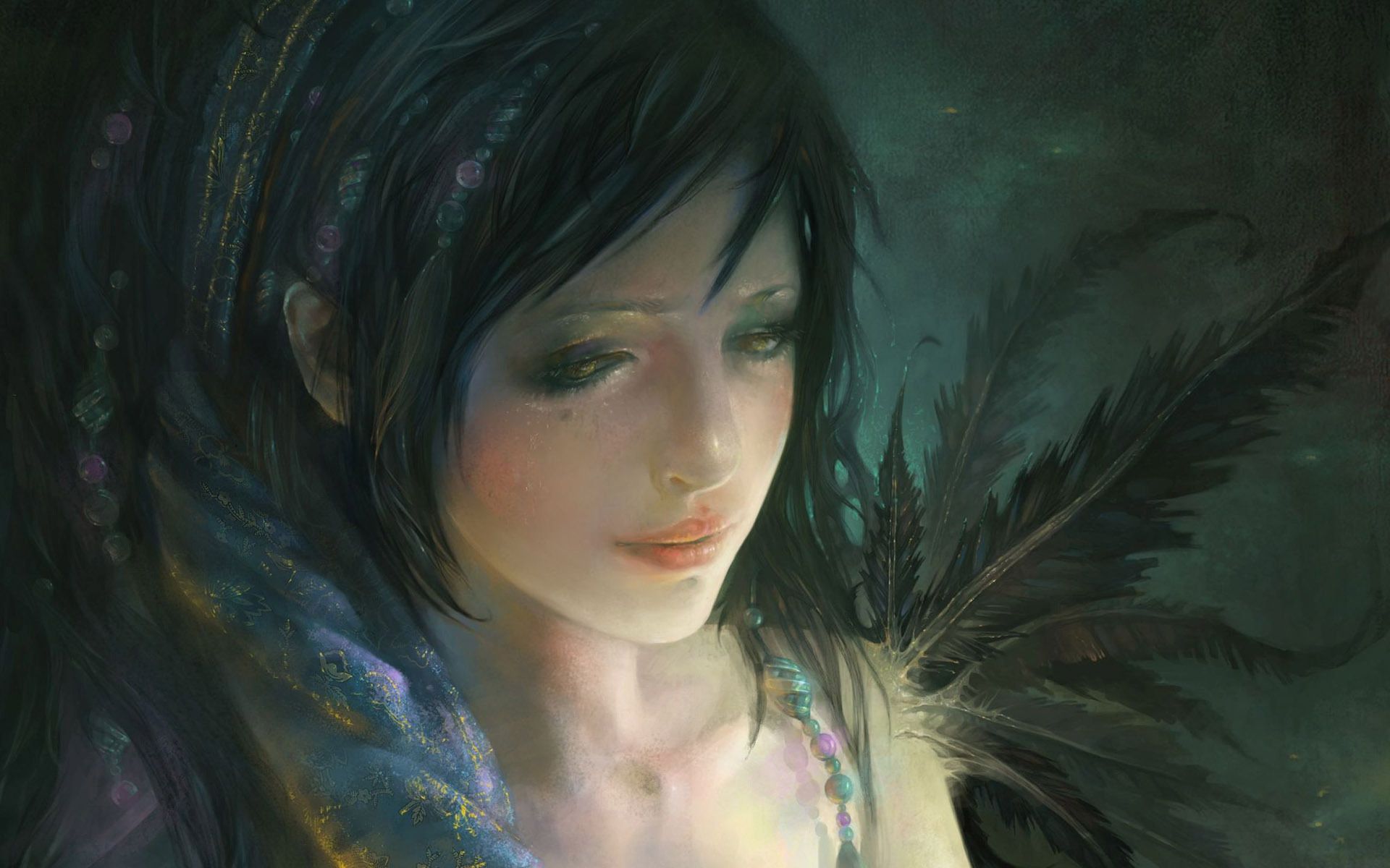 Crying Princess Wallpapers - Wallpaper Cave