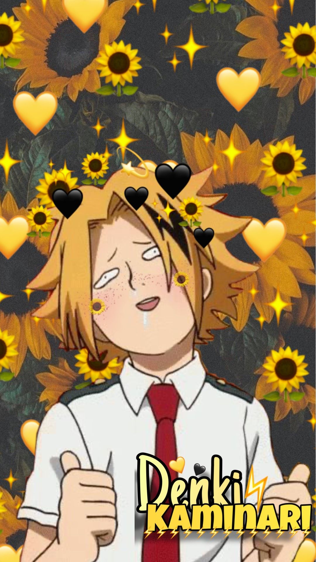 Villain Denki Wallpapers - Wallpaper Cave