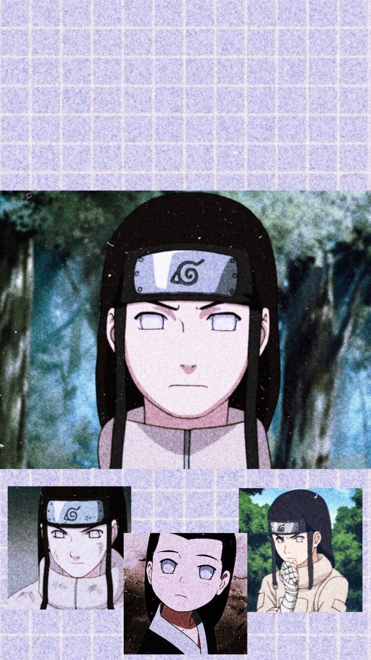 Neji Hyuga Pfp