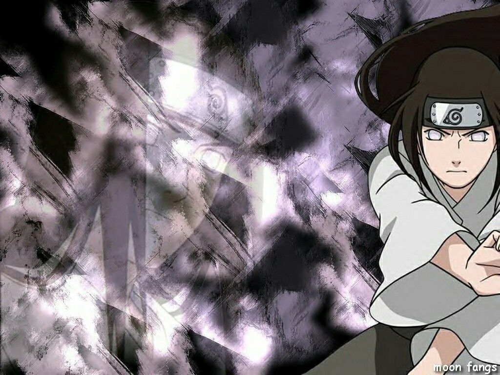 Neji Hyuga Aesthetic Wallpapers - Wallpaper Cave