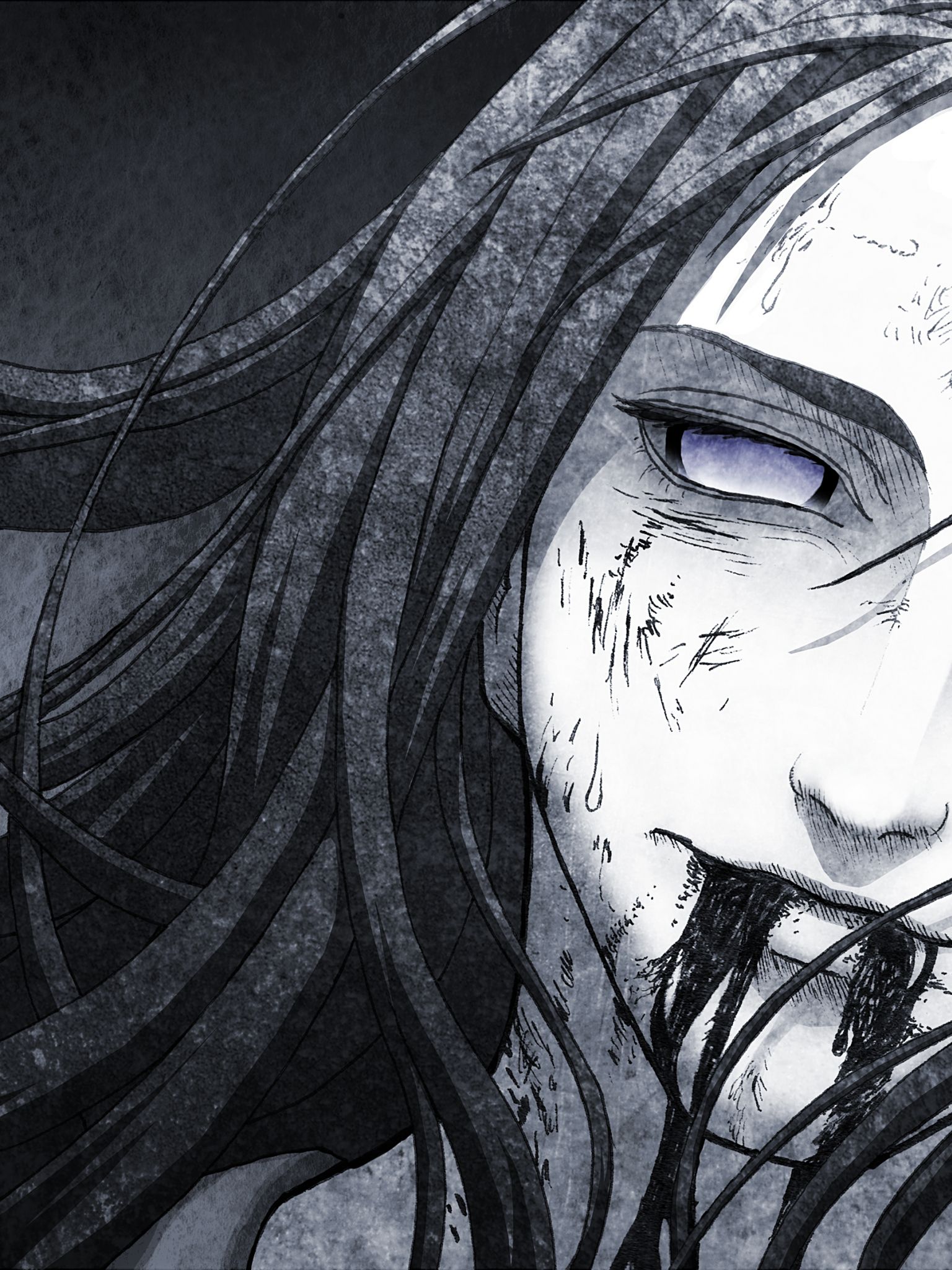 Neji Hyuga Aesthetic Wallpapers - Wallpaper Cave