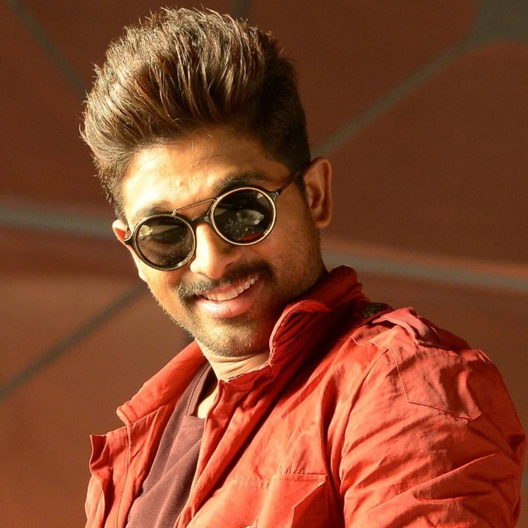 Allu Arjun Smile Wallpapers - Wallpaper Cave