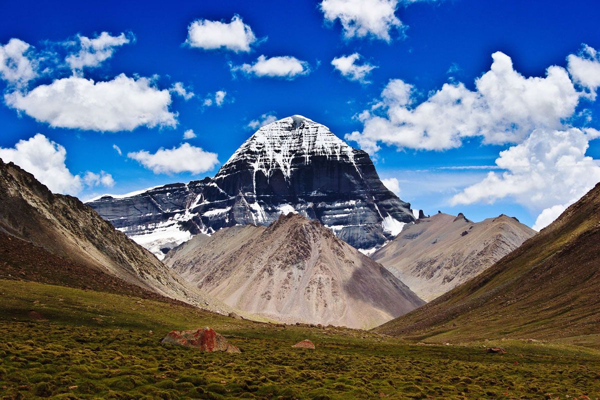 Om Parvat Wallpapers - Wallpaper Cave