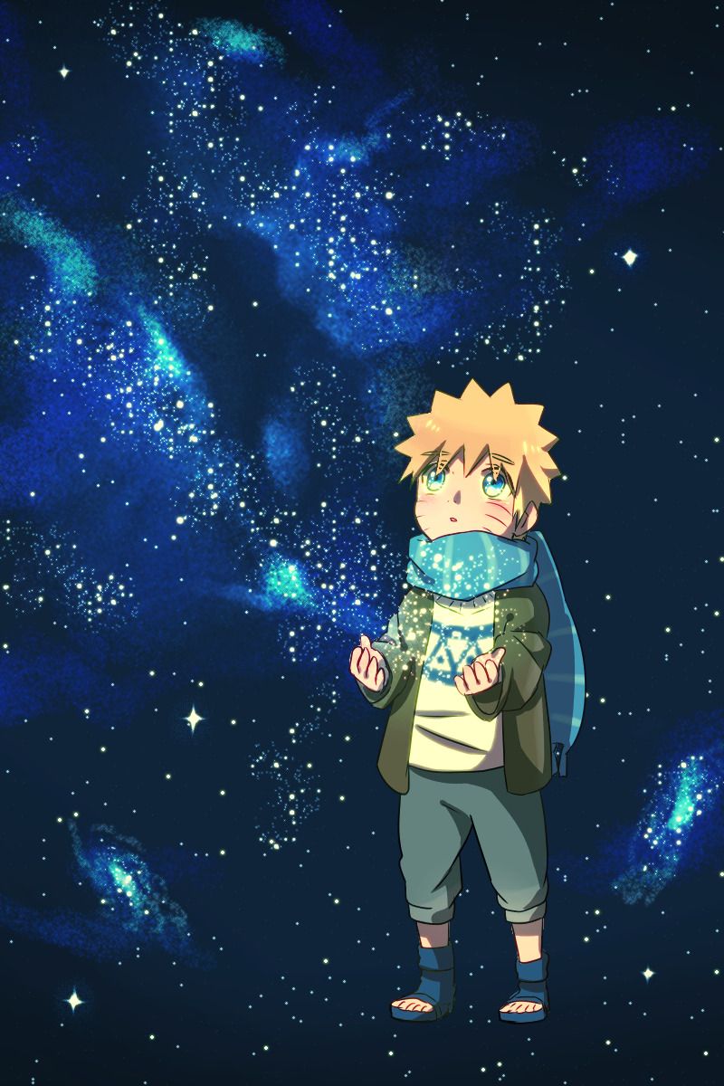 Little Naruto Wallpapers - Wallpaper Cave