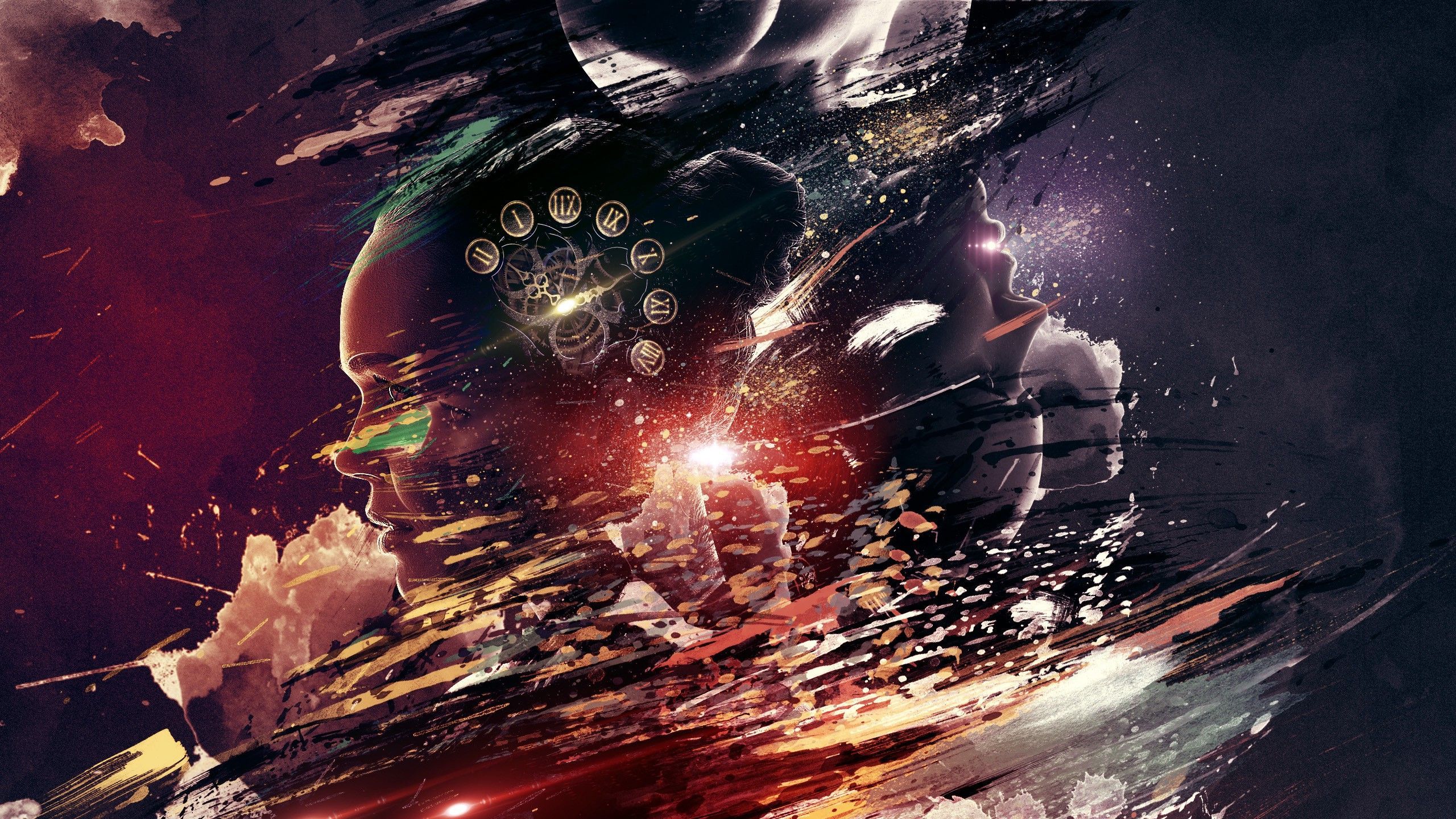 Space Time Wallpapers - Wallpaper Cave