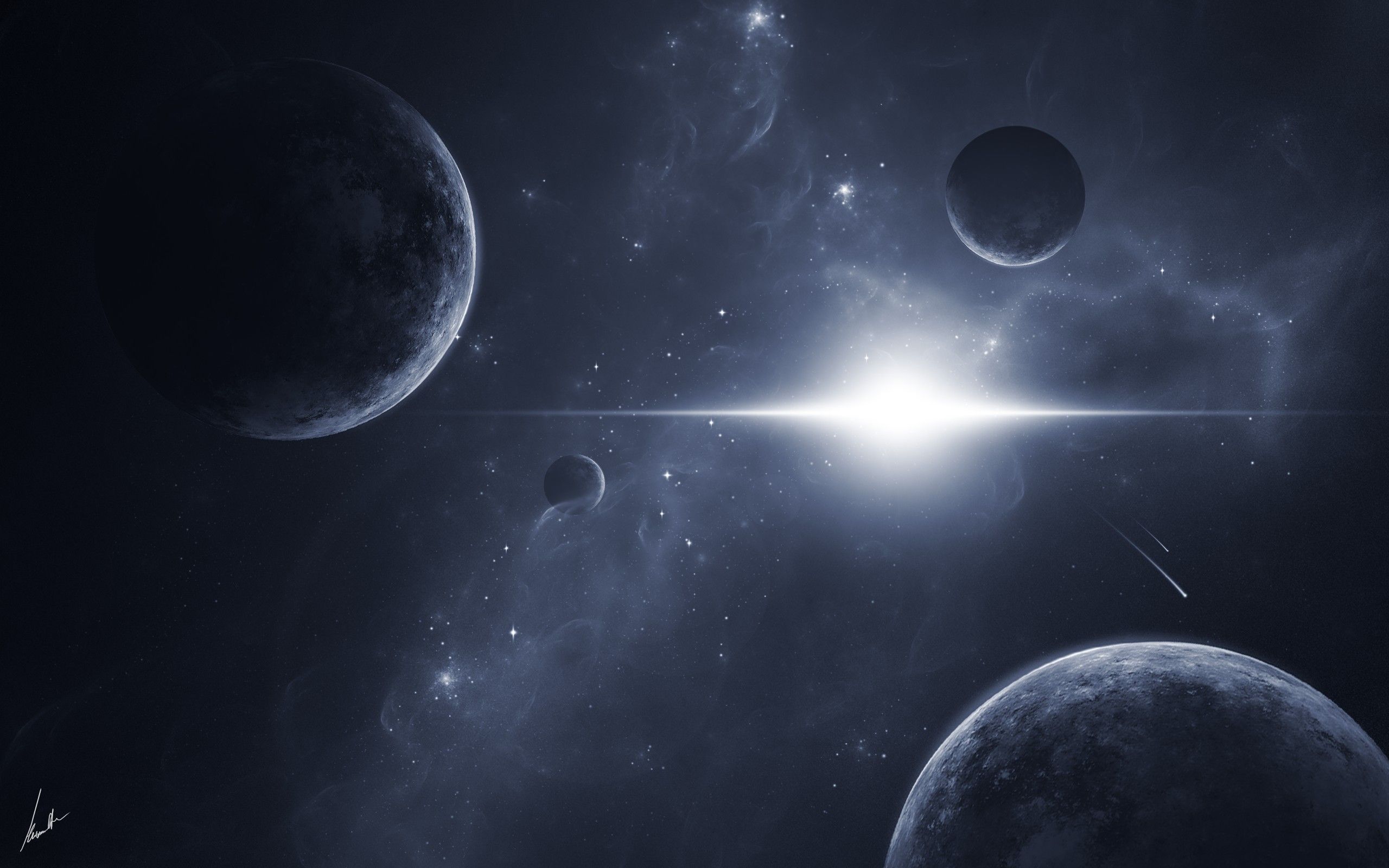 Space Time Wallpapers - Wallpaper Cave