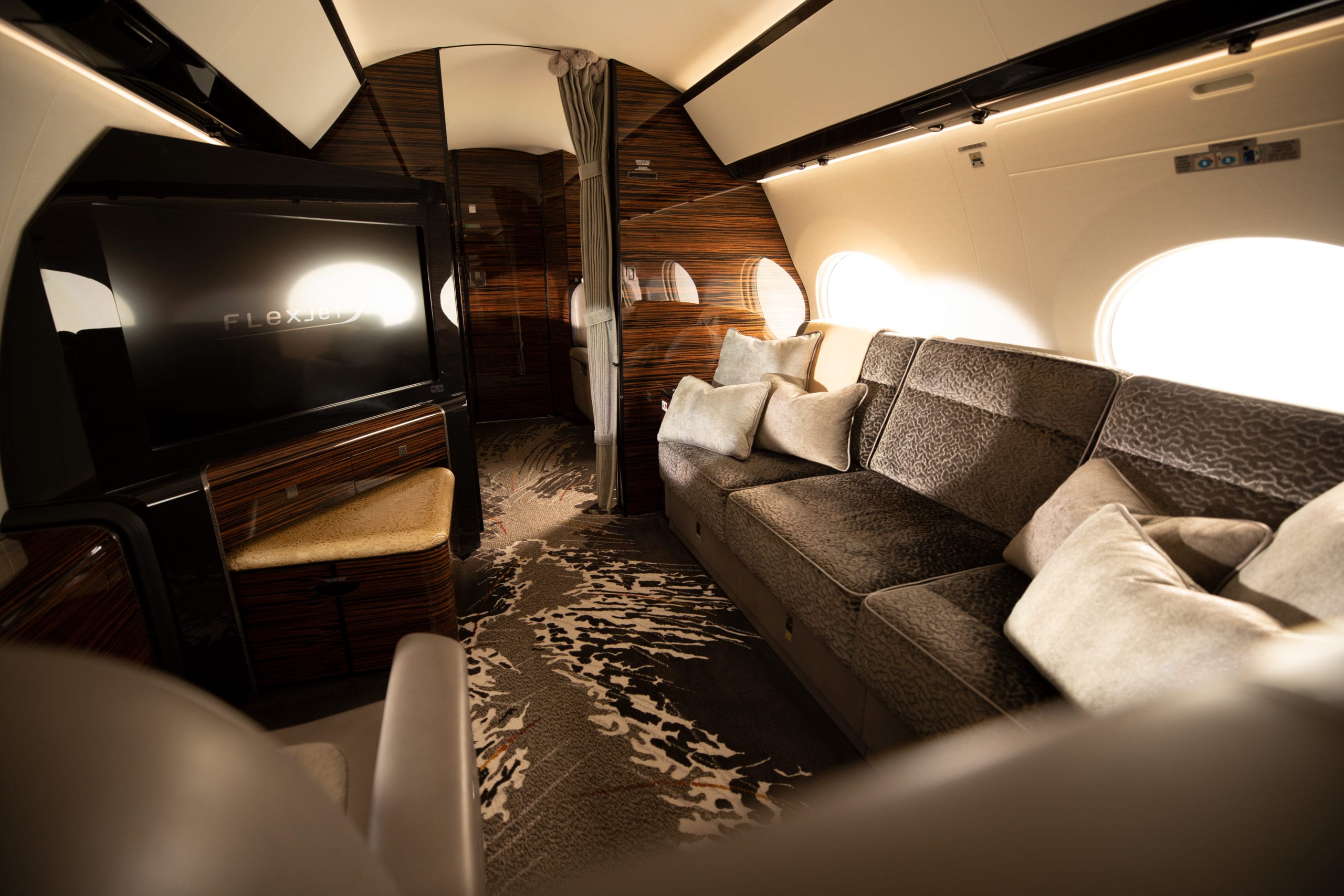 Jet Interior Wallpapers Wallpaper Cave