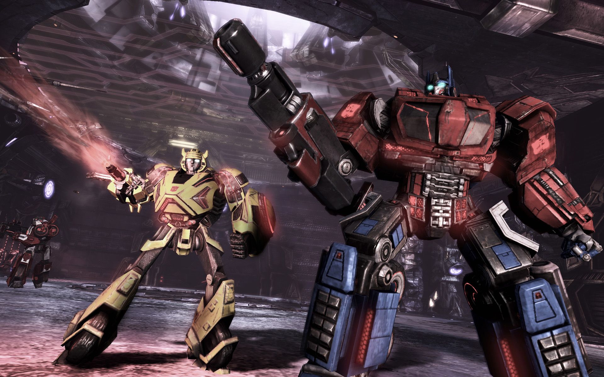 Bumblebee Cybertron Wallpapers - Wallpaper Cave