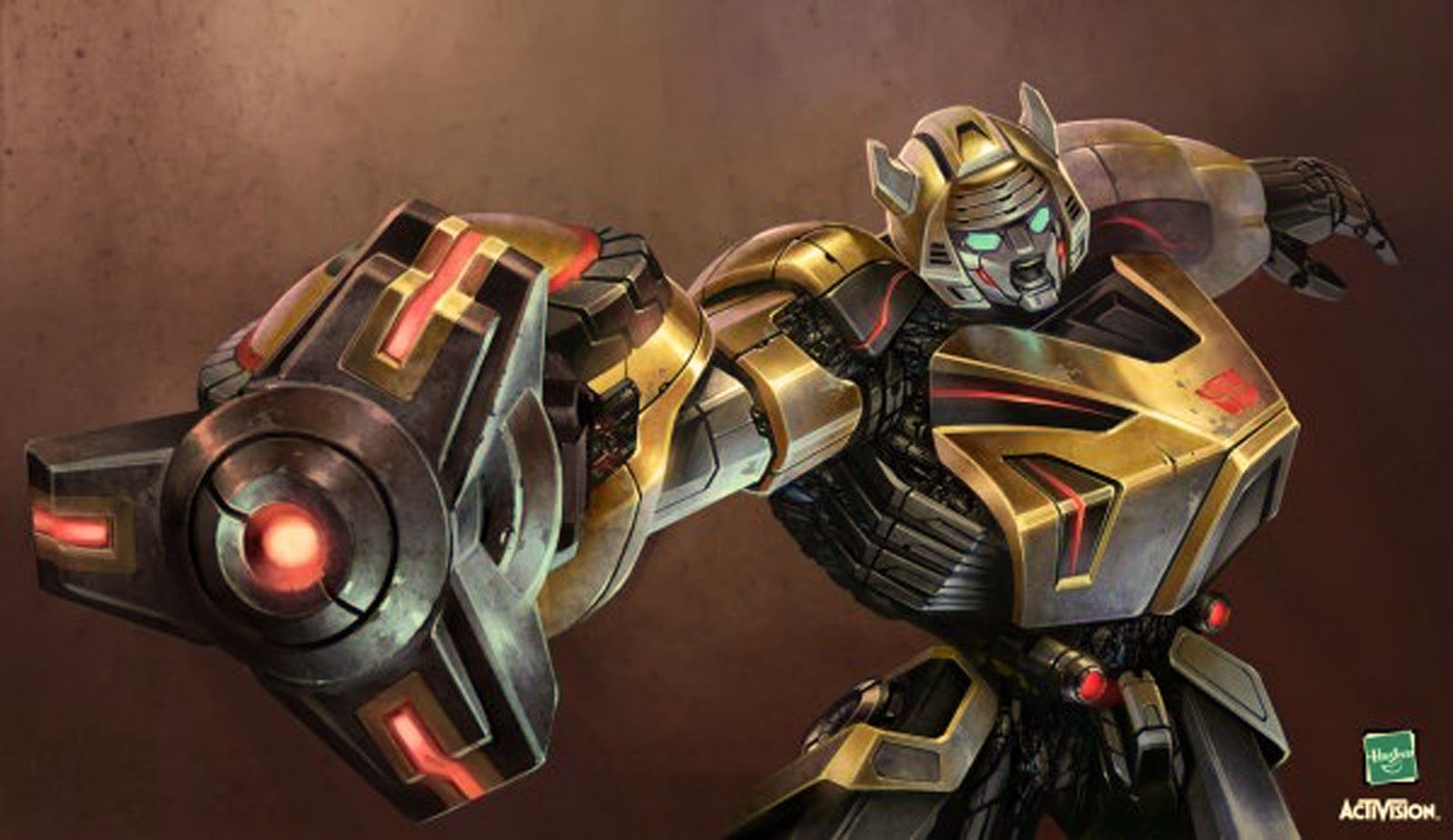 Bumblebee Cybertron Wallpapers - Wallpaper Cave
