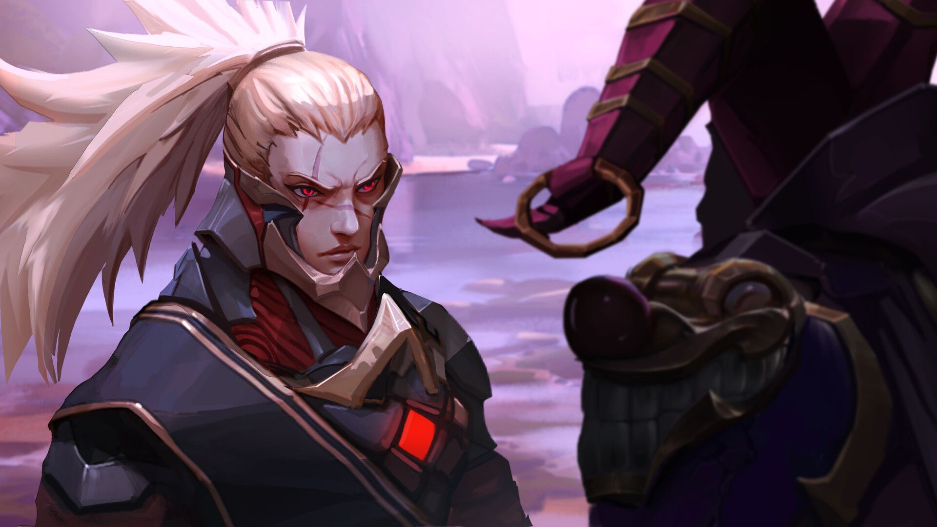 Hayate AOV Wallpapers - Wallpaper Cave