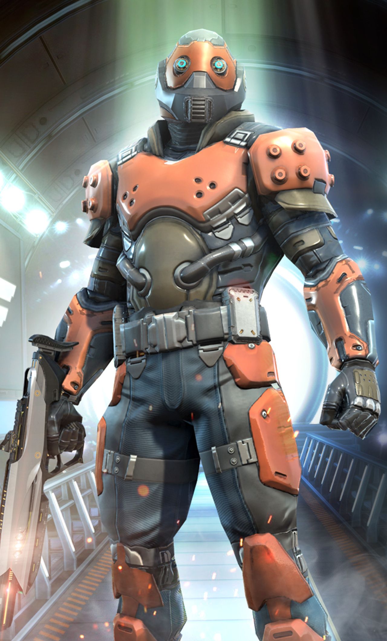 Shadowgun Legends Wallpapers - Wallpaper Cave