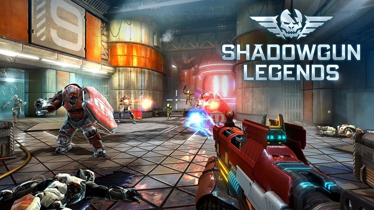 Shadowgun Legends Wallpapers - Wallpaper Cave