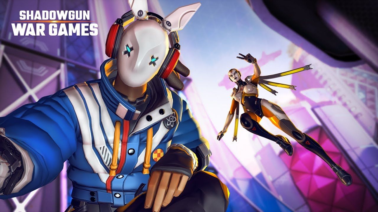 Shadowgun Legends Wallpapers - Wallpaper Cave