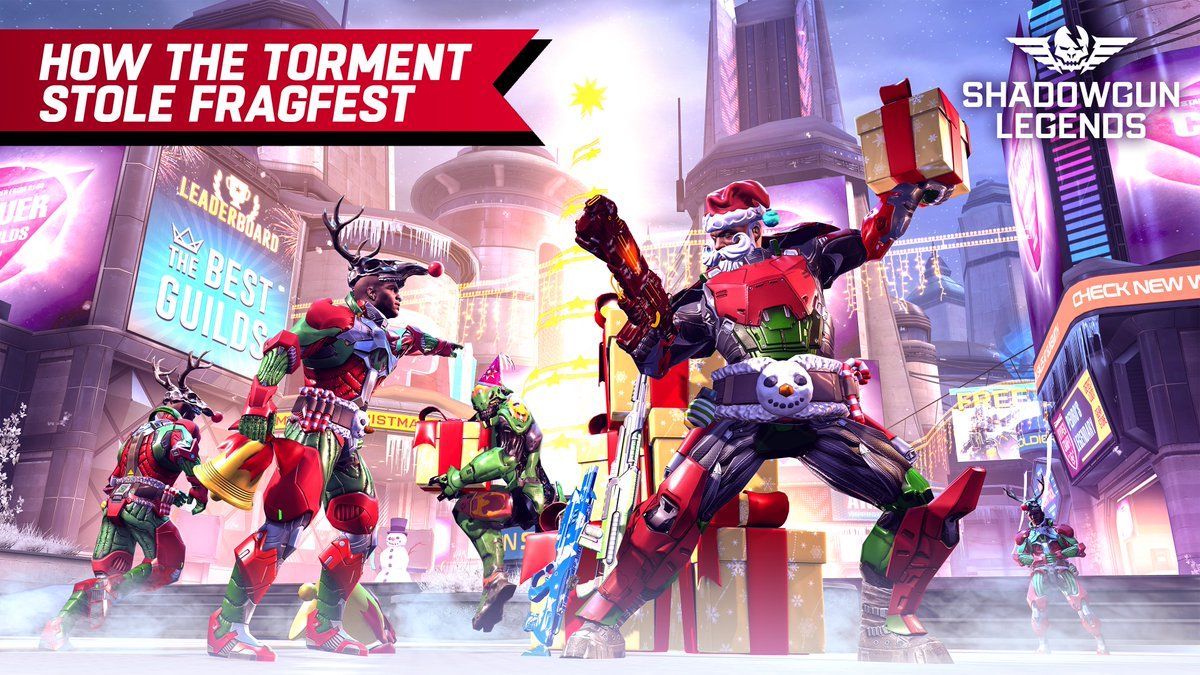 Shadowgun Legends Wallpapers - Wallpaper Cave