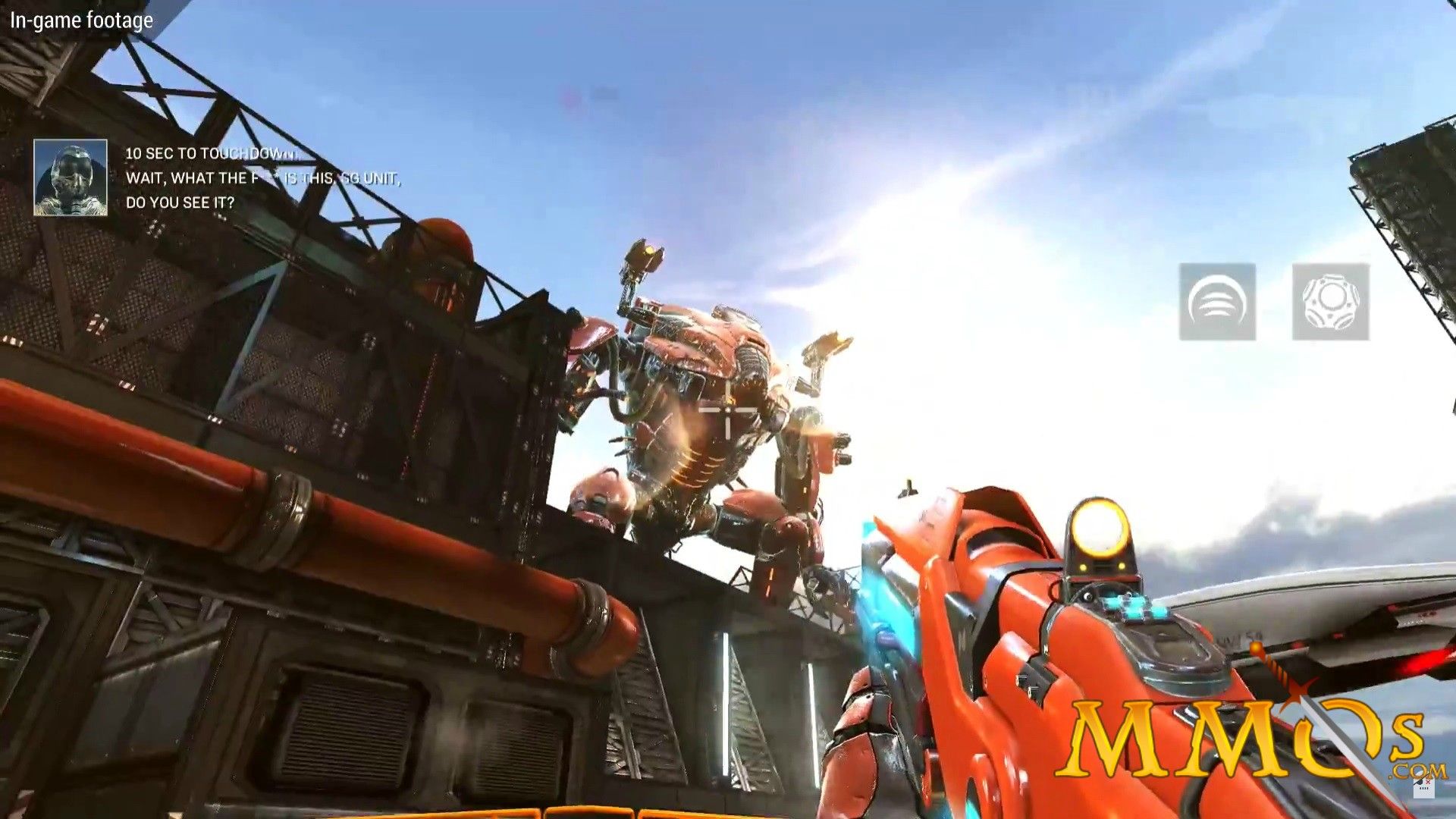 Shadowgun Legends Wallpapers - Wallpaper Cave