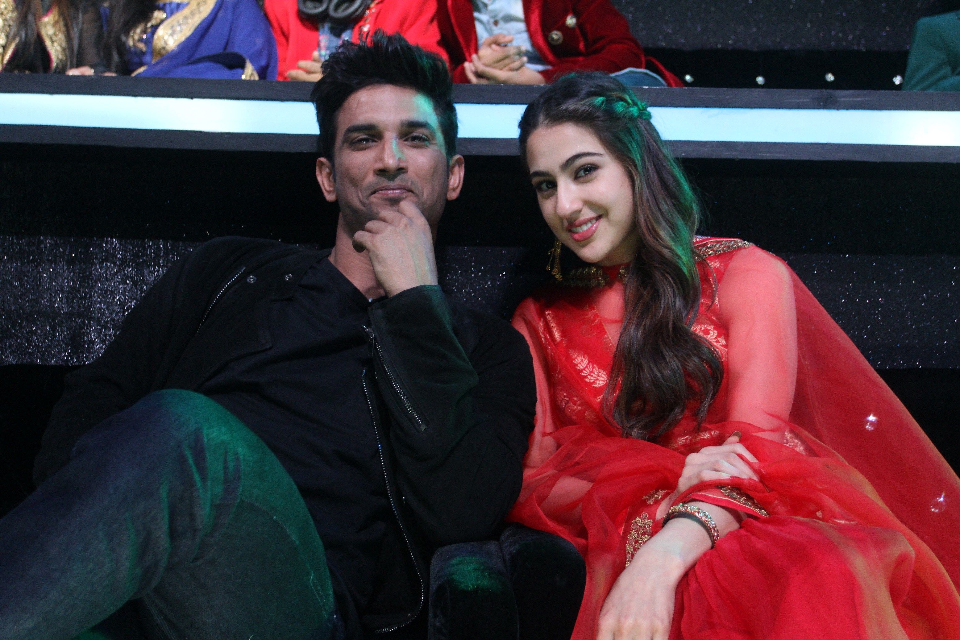 Sushant Singh Rajput And Sara Ali Khan Wallpapers - Wallpaper Cave